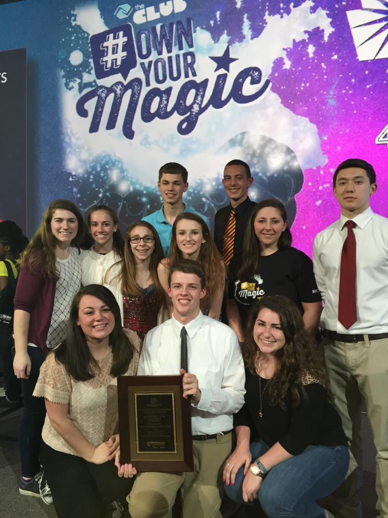 National Keystone Club of the Year! - James L. McKeown Boys & Girls ...