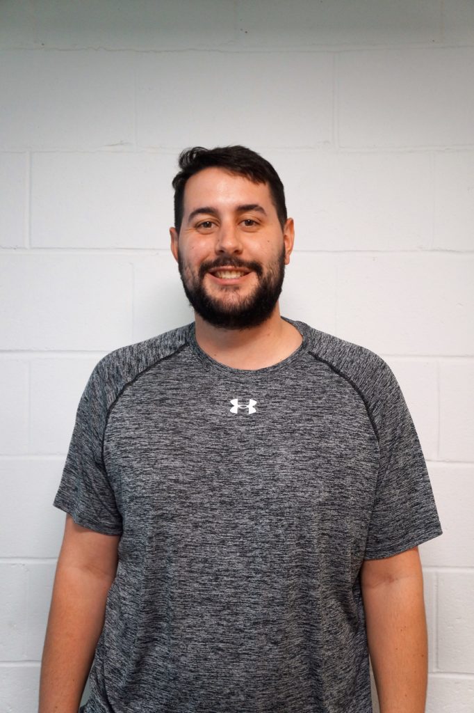 Dave - James L. McKeown Boys & Girls Club of Woburn